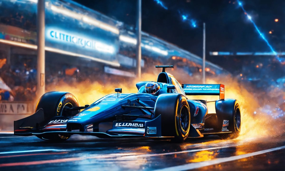 E Formula – ELEKTRİĞİN YOLU